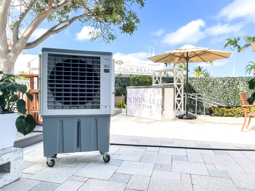 Evaporative Cooling 101: What It Is and How It Works | Cajun Kooling